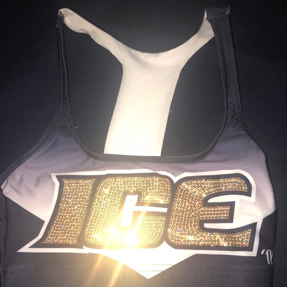 Other | Ice Allstars Cheer Uniform | Poshmark